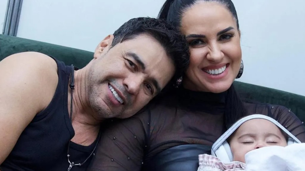 Clara Filha De Zezé E Graciele Assiste Show Do Pai Pela Primeira Vez