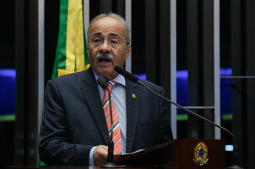 Chico Rodrigues celebra proximidade da conclusão do Linhão de Tucuruí