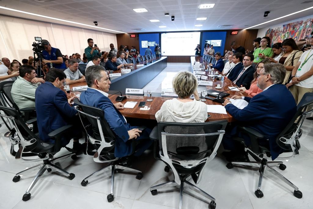 Após recomendação do MPMT, Governo assina contrato com Hospital Geral