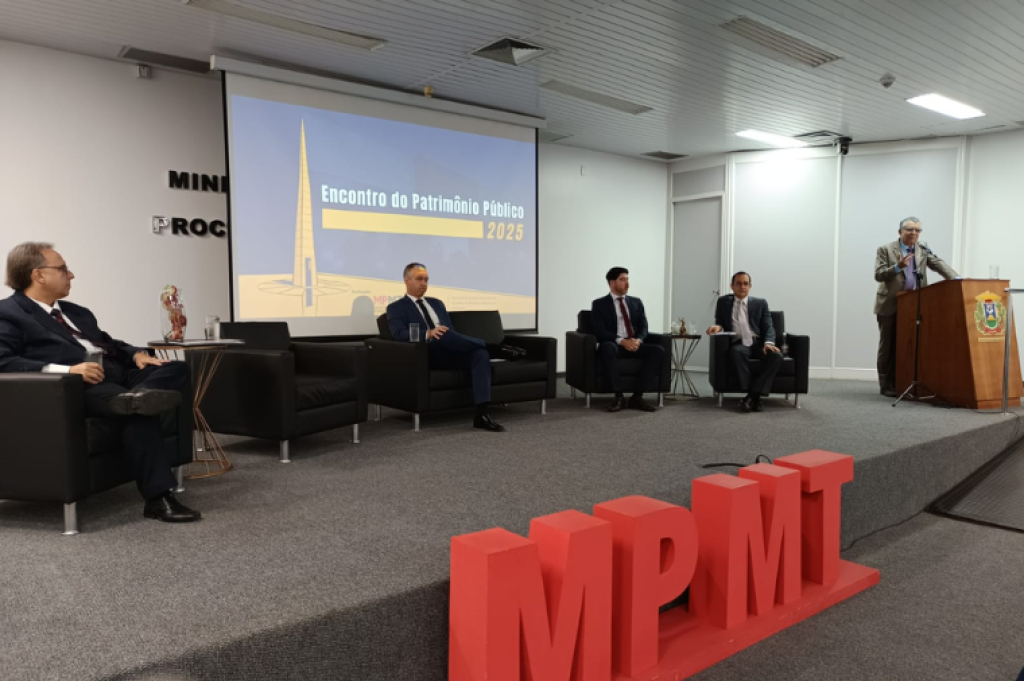 Encontro do MPMT destaca inovação e prevenção institucional