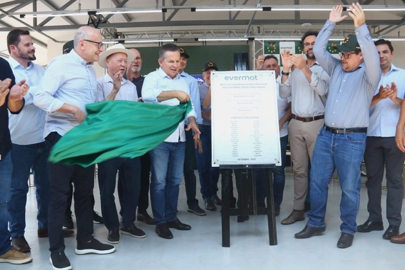 Festeja: Prefeito e governador participam do pré-lançamento de ...