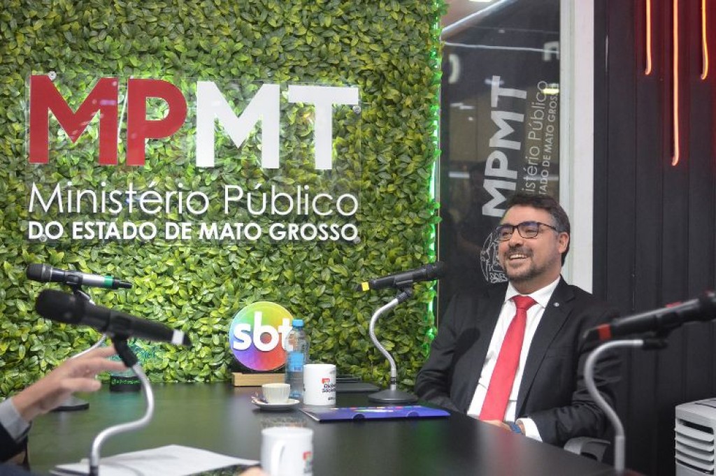 Promotor de Justiça destaca papel social e preventivo do MPMT