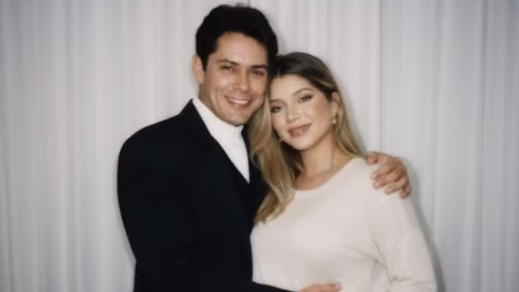 Filha de Leandro homenageia o pai com lindo ensaio de IA: ‘A estrela ...