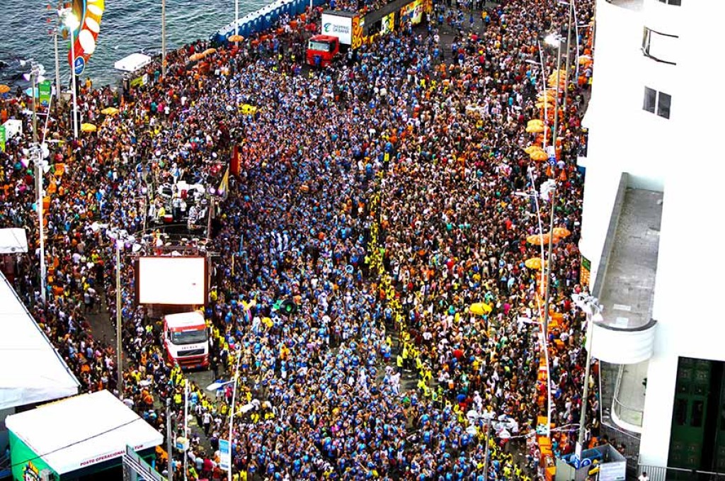 Carnaval de Salvador é reconhecido como manifestação da cultura nacional