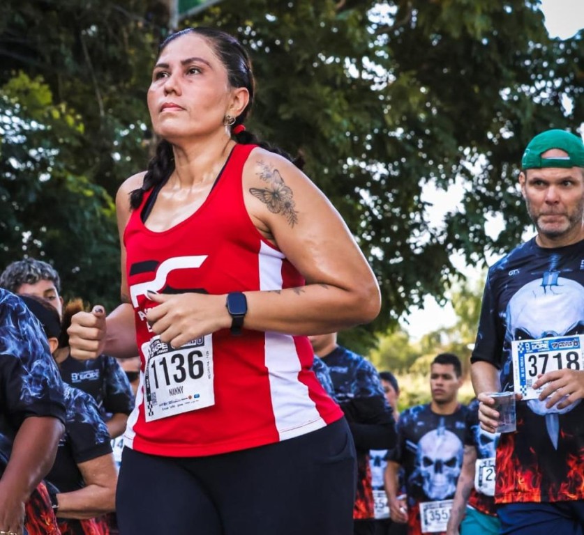 Atletas de todas as categorias se preparam para a "1ª Corrida da Core"