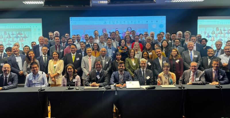 MME participa de reunião internacional da OACI sobre combustíveis ...