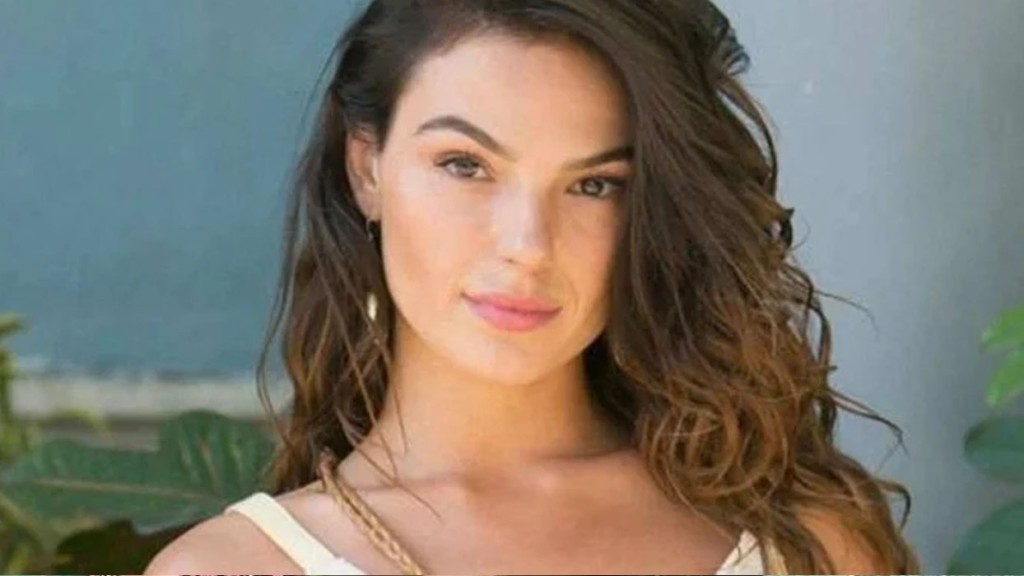 Isis Valverde entra em trend e aposta no clima nostalgia: ‘Alguém disse ...